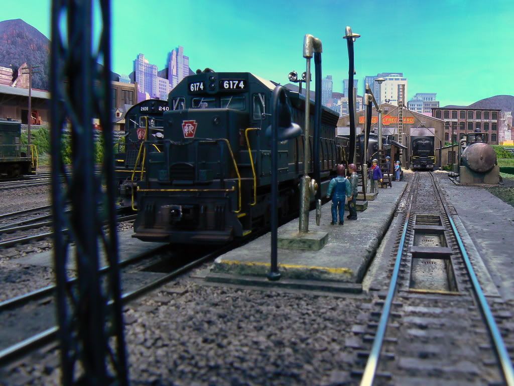 WPF Sept. 21 - 24. - General Discussion (Model Railroader) - Trains.com Forums